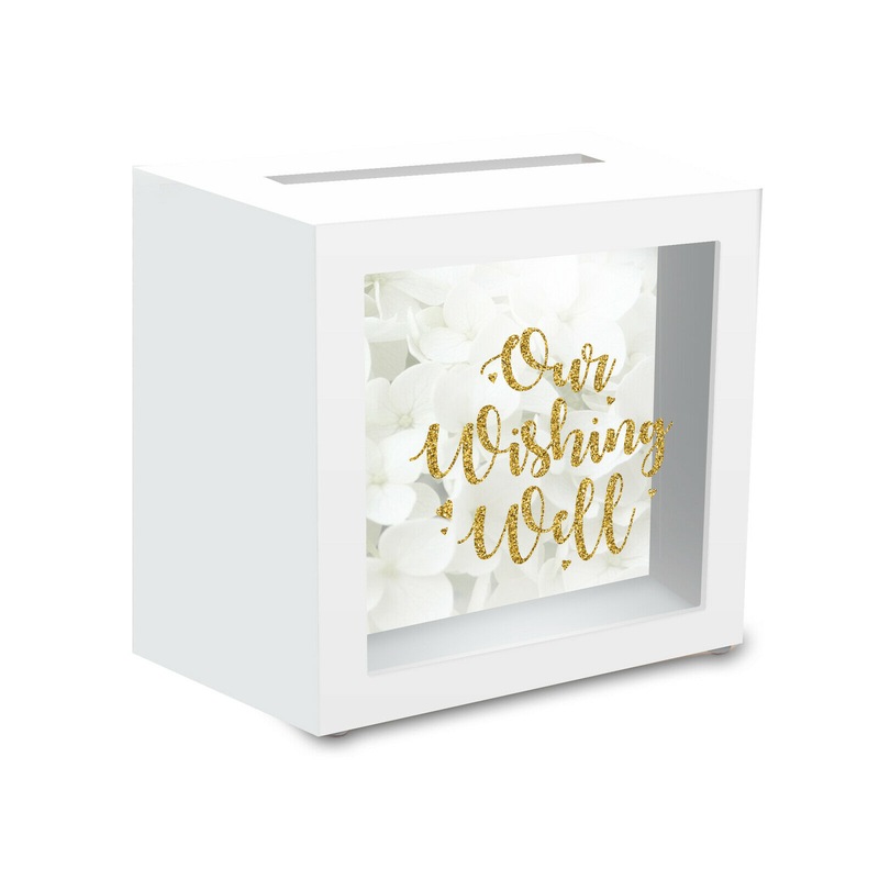Buy Landmark Concepts Our Wishing Well Box - Wedding SO157 - MyDeal