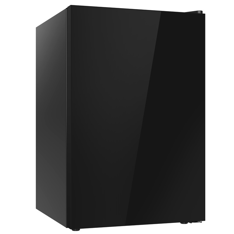 Buy YOPOWER 128L Bar Fridge, Mini Bar Fridge Portable Fridge with ...