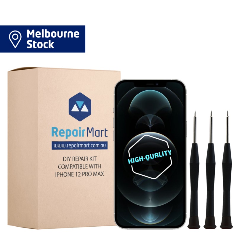 Buy Full Screen And Display Assembly For iPhone 12 Pro Max Screen ...