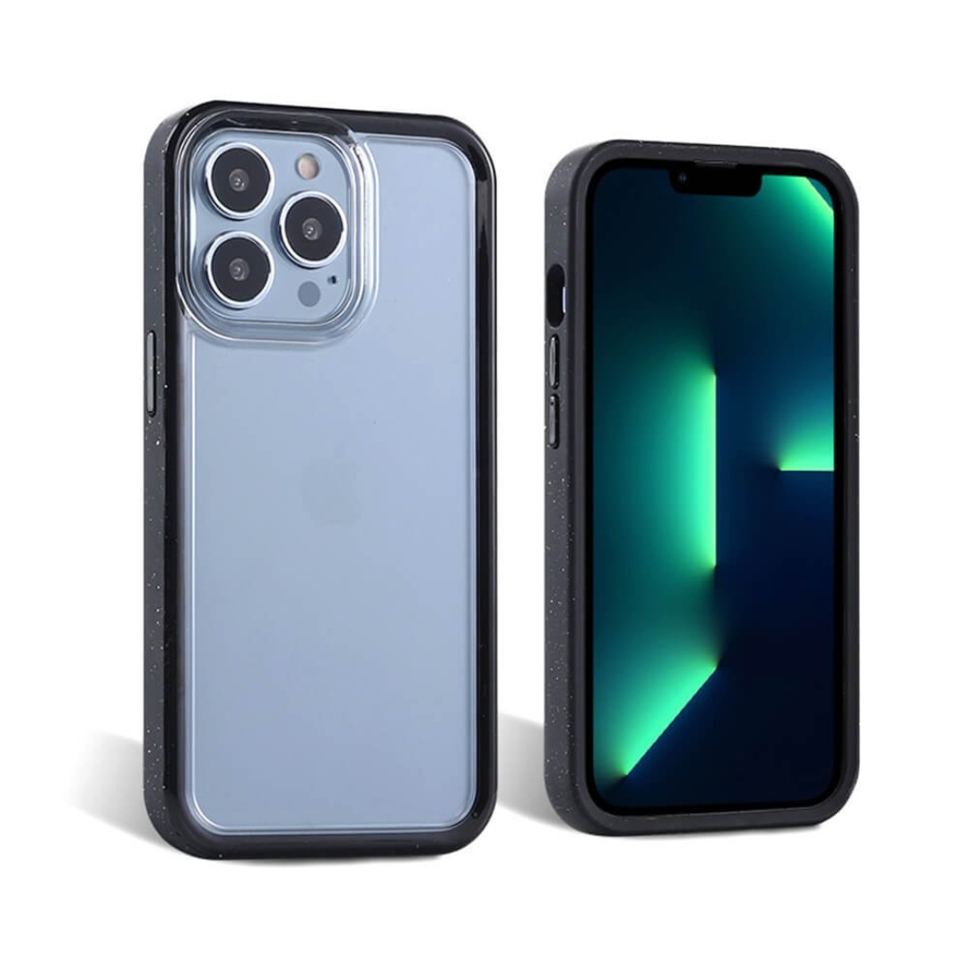 Buy iPhone 13 Pro Compatible Case Cover With Shockproof Corner Bumper ...