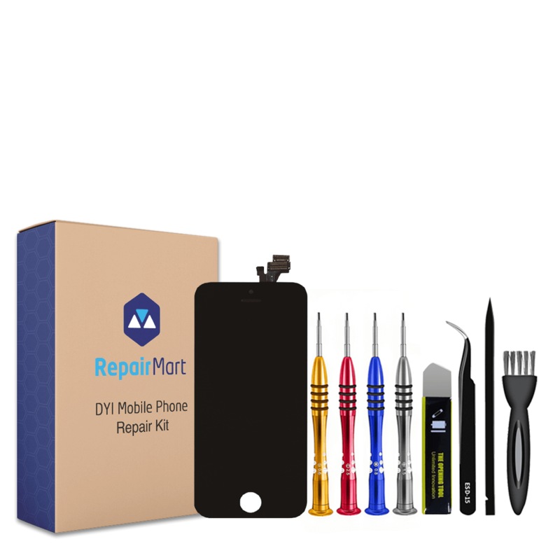 Buy iPhone SE (2020) Compatible With LCD Only Assembly Screen Repair ...