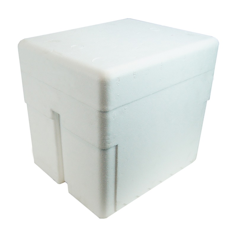 Buy Foam Cooler Box with Lid 10L 305 x 250 x 285mm - MyDeal