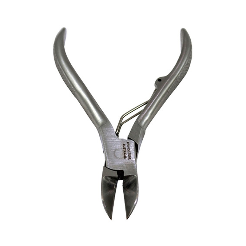 Buy Livingstone Stainless Steel Concave Edge Bone Cutter or Nail ...
