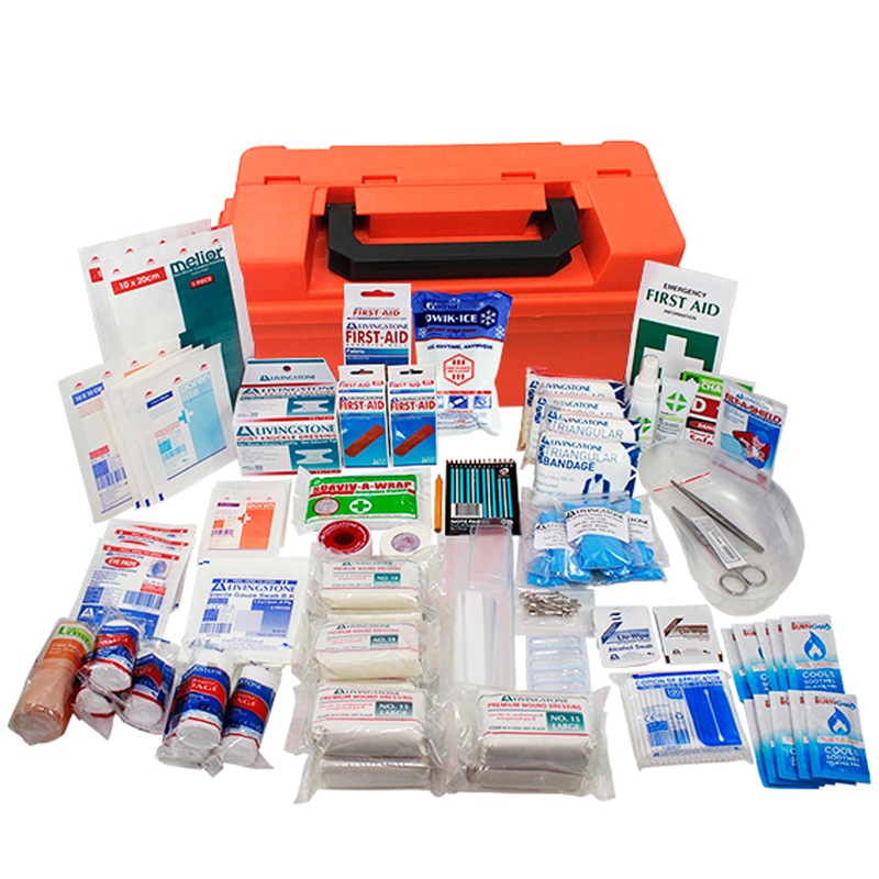Buy Livingstone Construction First Aid Kit Class A Plus Complete Set In ...