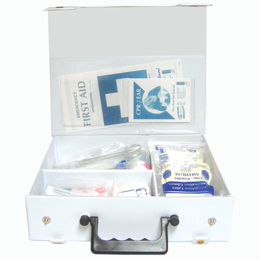 Buy Livingstone Dental First Aid Kit Complete Set In PVC Case - MyDeal ...