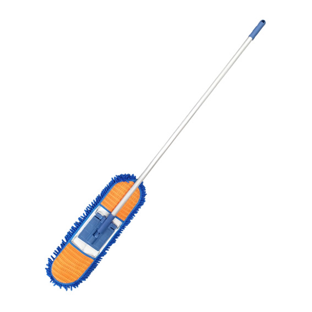Buy Livingstone Modacrylic Dust Control Mop with Extension Handle 60cm ...