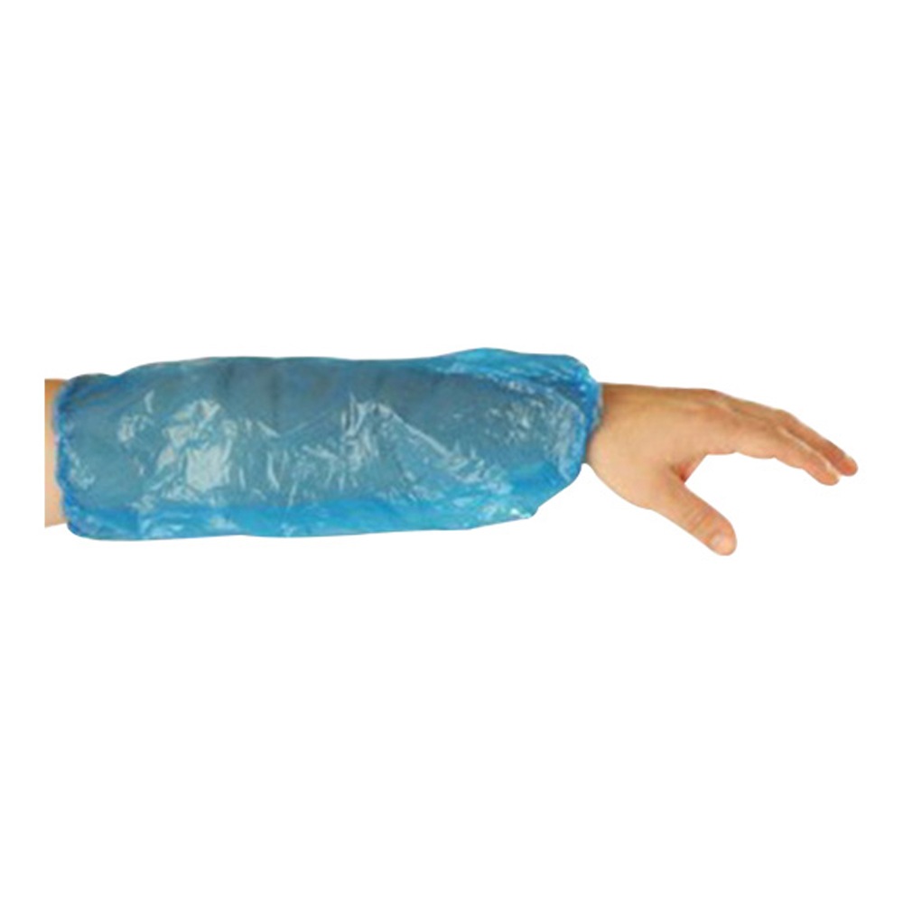 Buy Livingstone Sleeve Protectors 40 x 20cm Polyethylene Blue 100 Bag ...