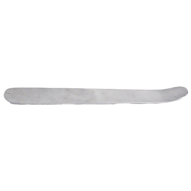 Buy Metal Tongue Depressor Curved 1 Pack - MyDeal