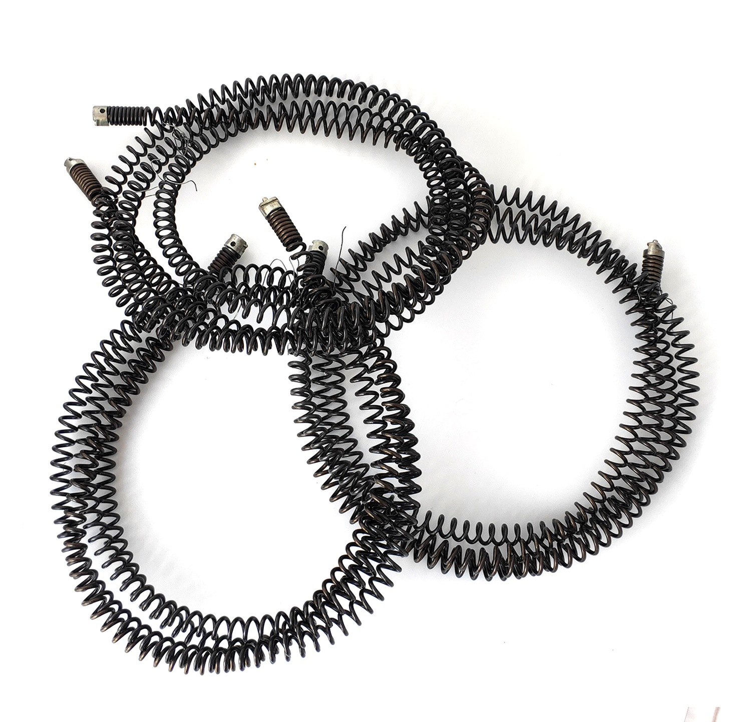 Buy DIY Plumbing Drain Snake Auger Cleaning Tool Spring Cable Sewer ...