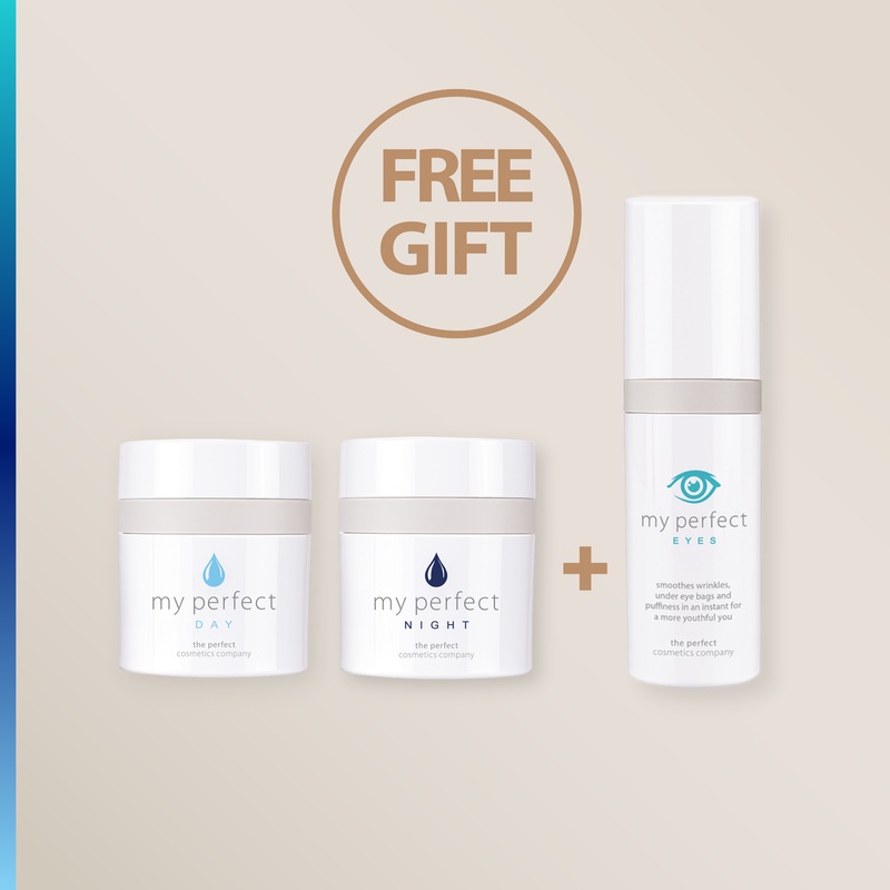 Buy My Perfect Day 50ml And My Perfect Night 50ml Plus My Perfect Eyes