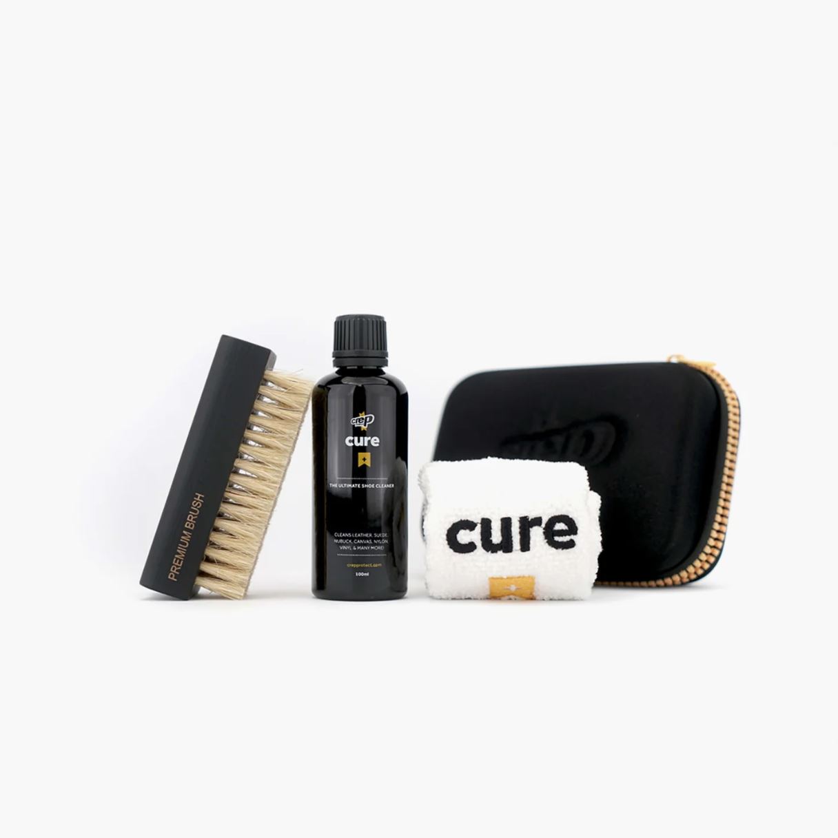 Buy Crep Protect Cure Kit Ultimate Sneaker Cleaner - MyDeal Australia