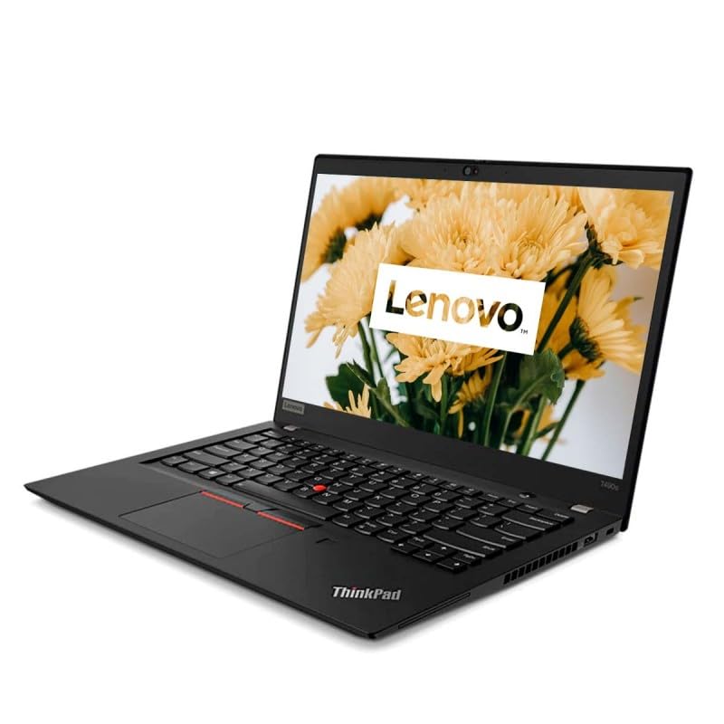 Buy Lenovo ThinkPad T490s i7 8th Gen 16GB RAM 512GB SSD Touch Screen ...