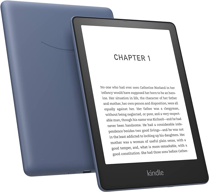 Buy Amazon Kindle Paperwhite Signature Edition 32Gb WiFi eReader 6.8 ...