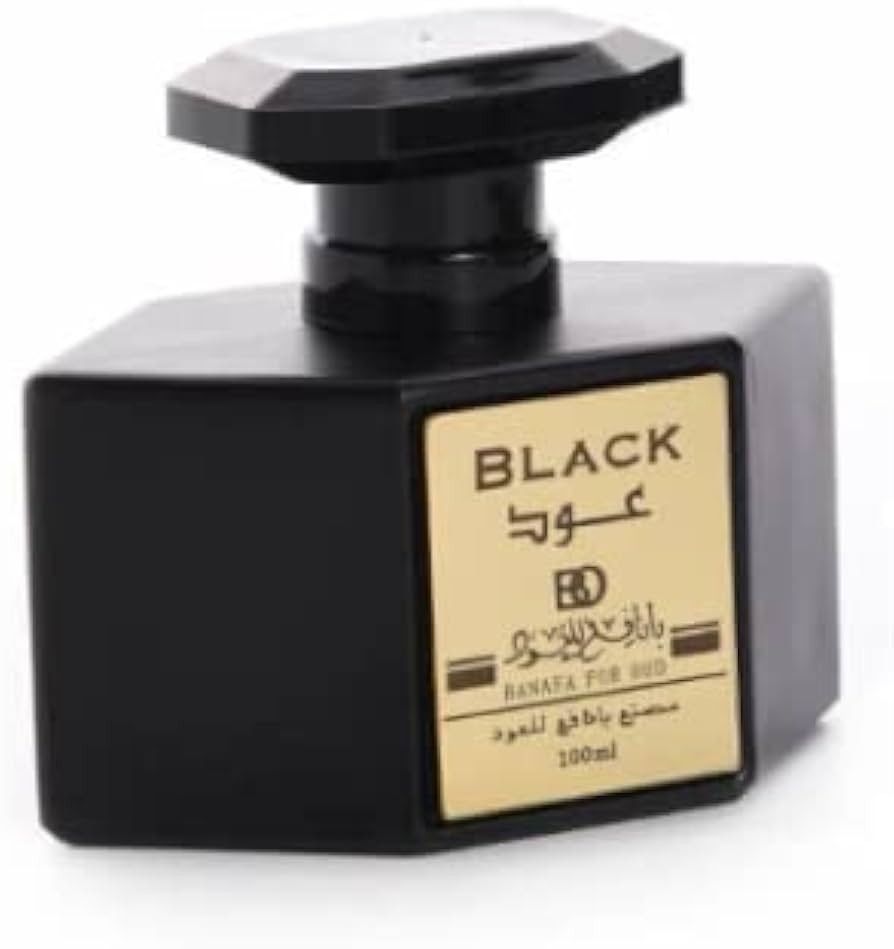 Buy Black Oud Banafa for Oud (Unisex) -100Ml EDP - MyDeal Australia