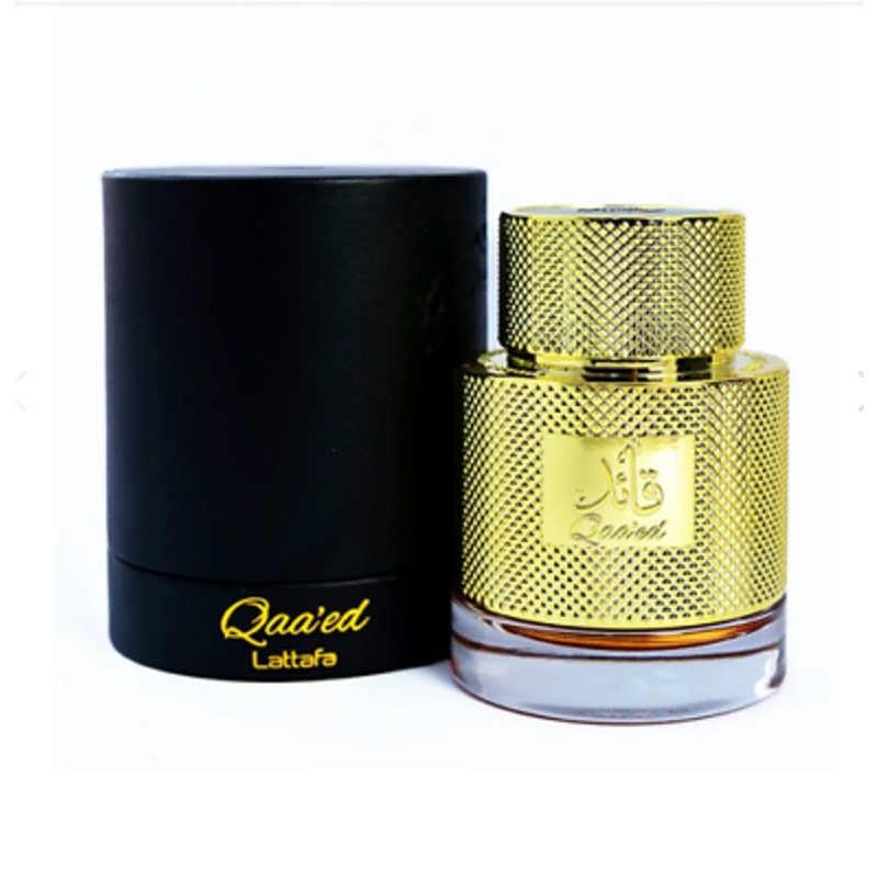 Buy Lattafa Qaaed Unisex 100ML EDP - MyDeal