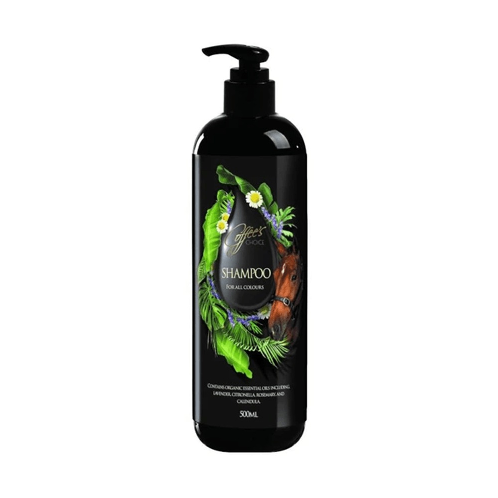 Buy Coffee'S Choice Shampoo 500Ml - MyDeal Australia