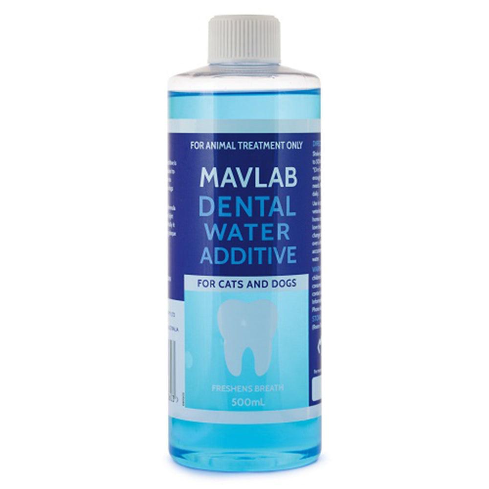 Buy Mavlab Dental In Water Additive 500Ml - MyDeal Australia