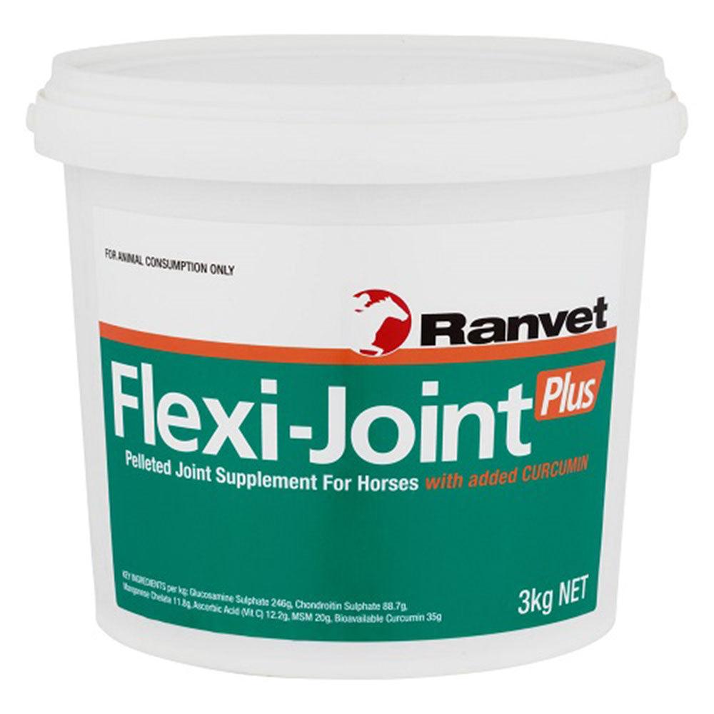 Buy Ranvet Flexi Joint Plus 3Kg - MyDeal Australia
