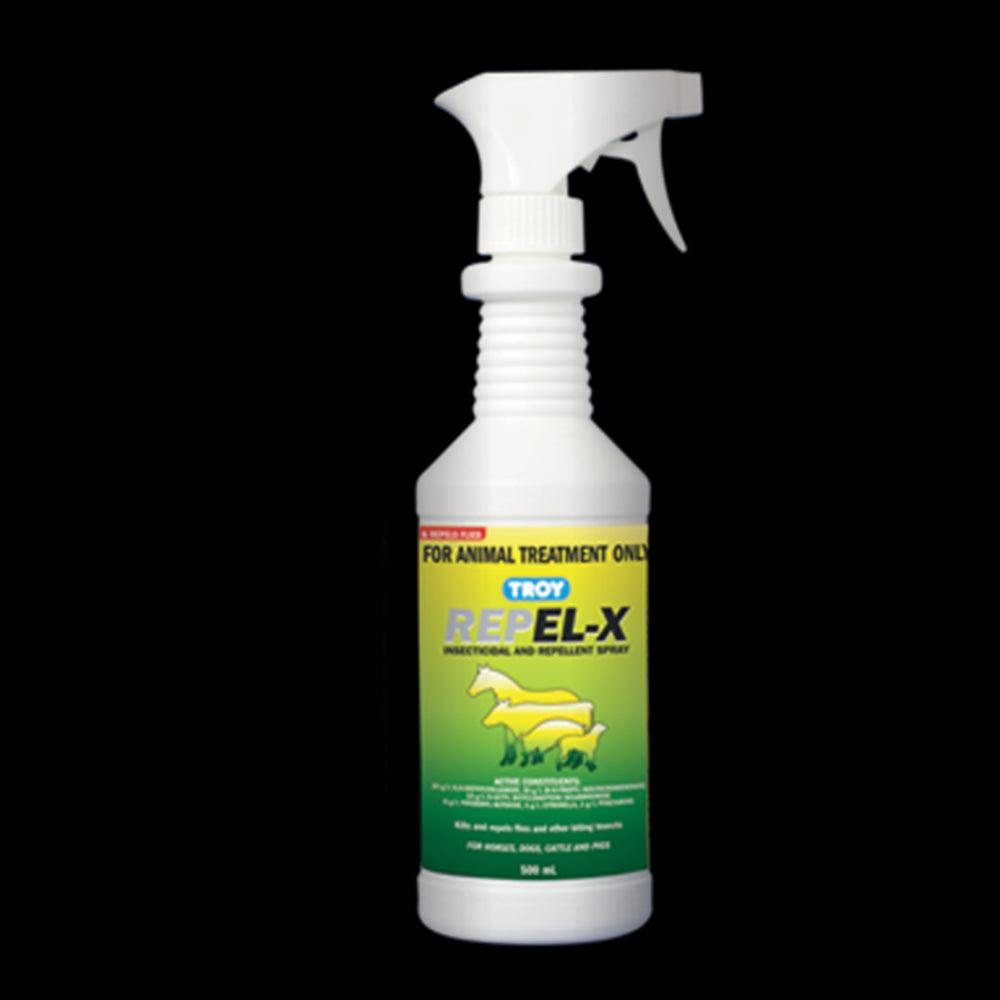 Buy Troy Repel-X 500Ml (Dg) - MyDeal Australia