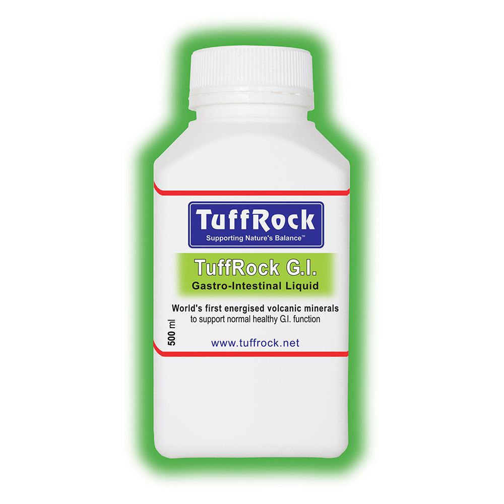 Buy Tuffrock Gi Gastro Intestinal Liquid 500Ml - MyDeal Australia