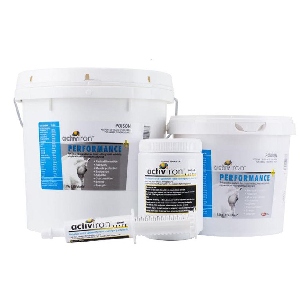 Buy Value Plus Activiron Perf Plus Powder 3.5Kg *Spec Ord* - MyDeal ...