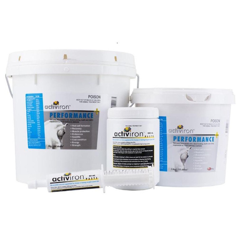 Buy Value Plus Activiron Perf Plus Powder 8Kg *Spec Ord* - MyDeal