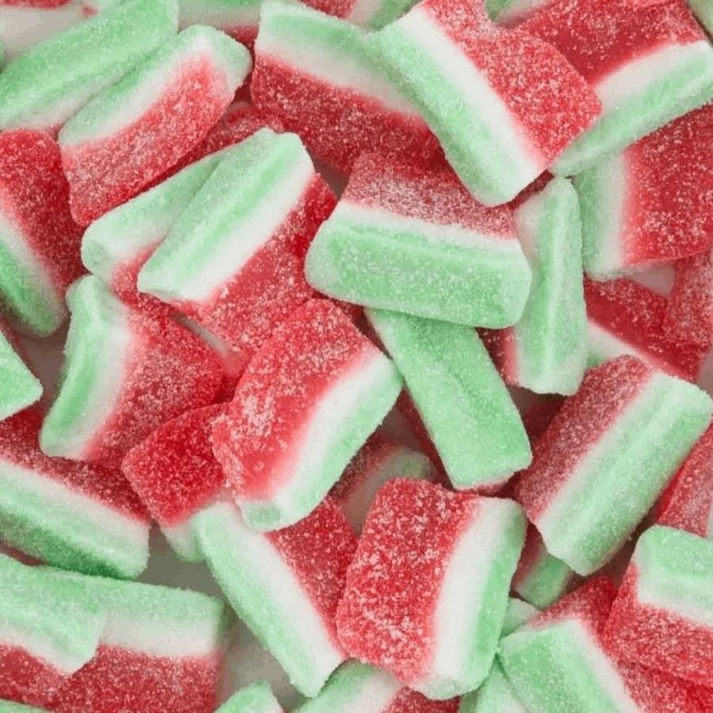 Buy 500g Trolli Sour Watermelons - MyDeal