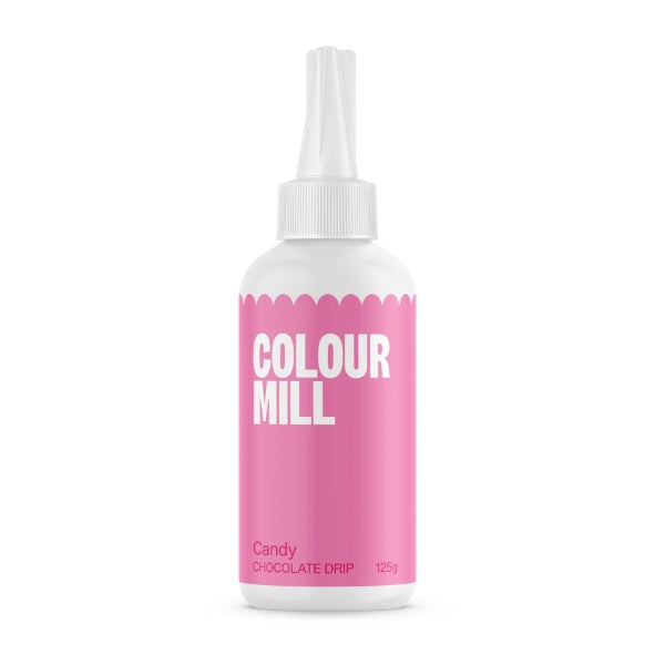 Buy Colour Mill Candy Chocolate Drip 125g - MyDeal Australia