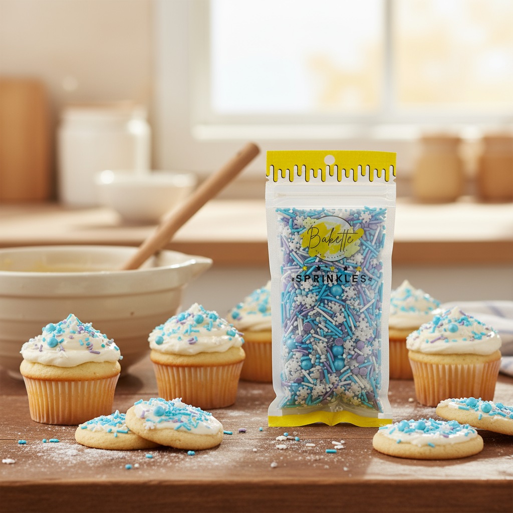 Buy Eternal Winter Sprinkle Mix 56g - MyDeal Australia