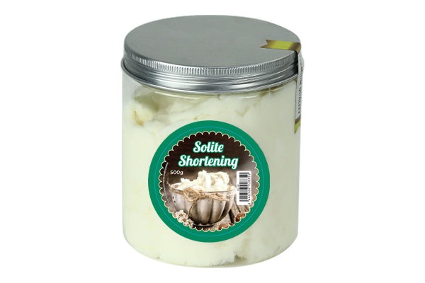 Buy Solite Vegetable Shortening 500g - MyDeal Australia