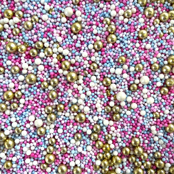 Buy The Sprinkle Club Dreamer Child Sprinkles 100g - MyDeal Australia