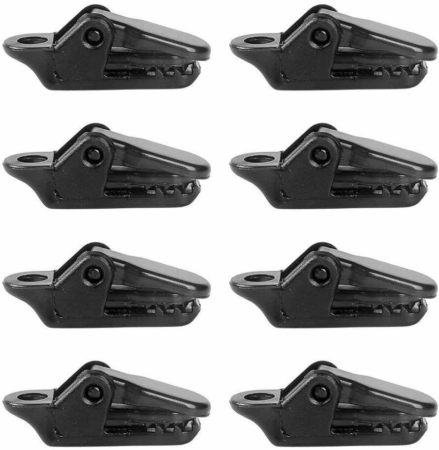 Buy Awning Tent Clip Clamp - MyDeal Australia
