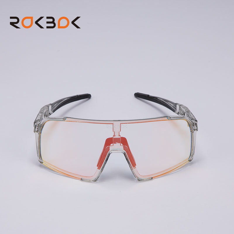 Buy TR90 Lightweight Cycling Sunglasses with 3D Metal Logo - MyDeal ...