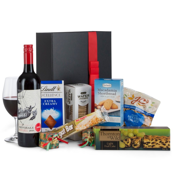 Buy Fireside Red Gift Box - MyDeal