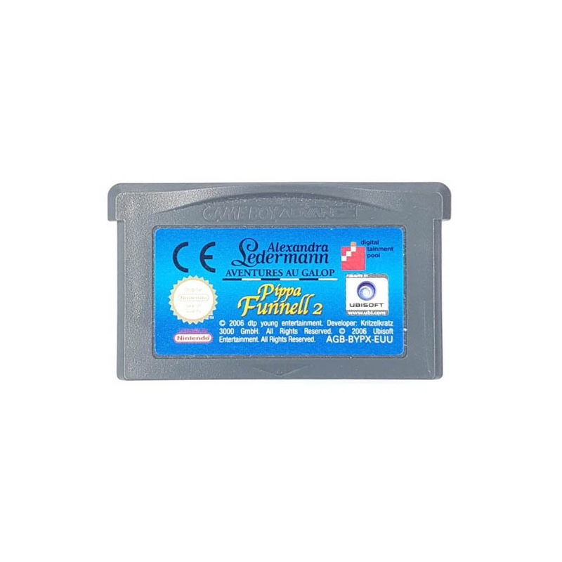 Buy Alexandra Ledermann: Aventures au Galop + Pippa Funnell 2 [Pre ...