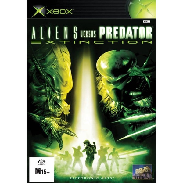 Buy Alien Versus Predator Extinction (Xbox (Original)) - MyDeal Australia