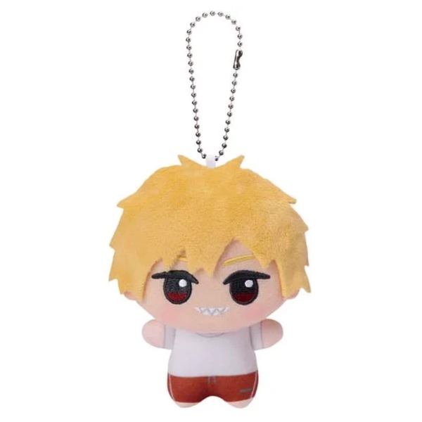Buy Bandai Chainsaw Man Vol.2 Denji Mascot Plush - MyDeal Australia