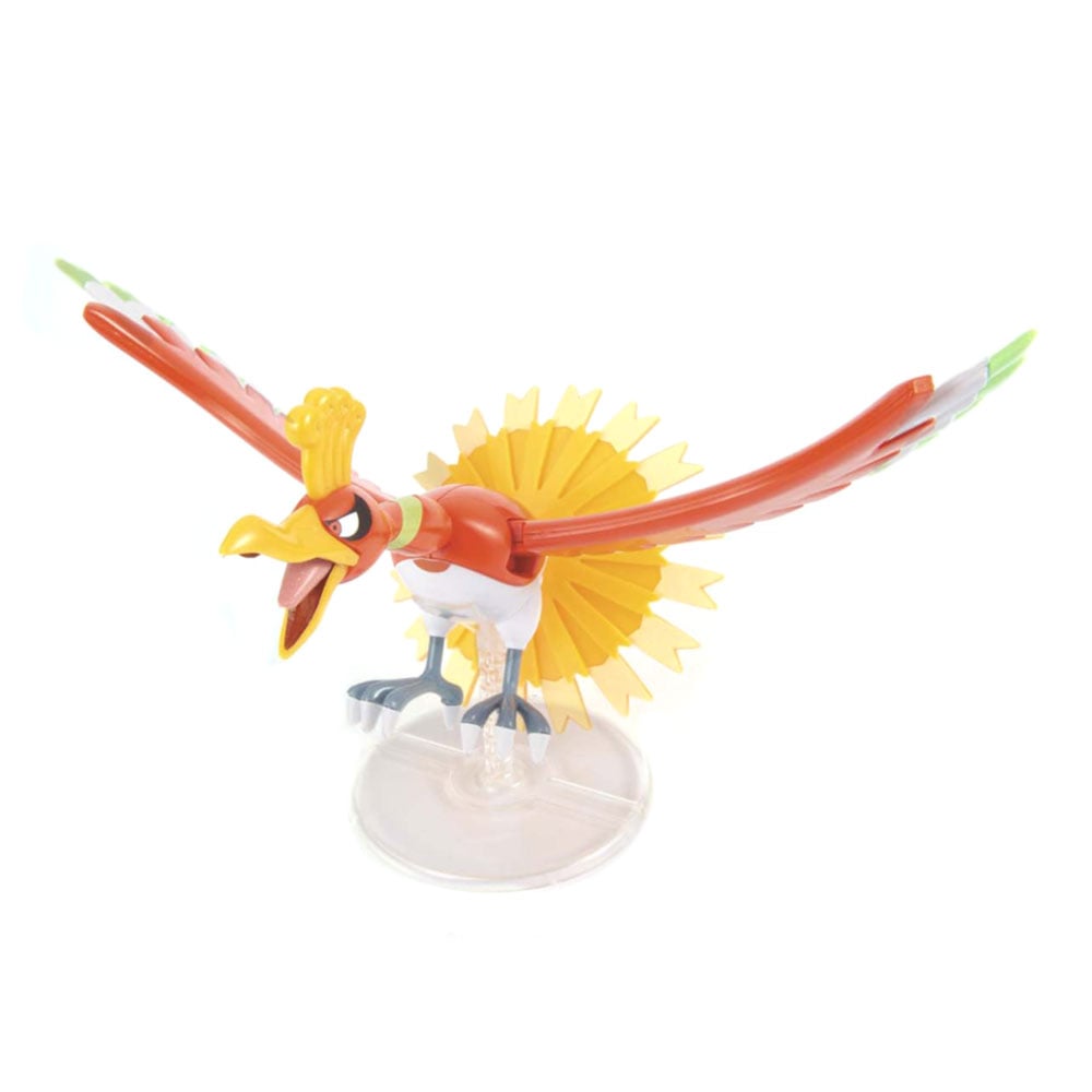 Buy Bandai Pokemon Model Kit Ho-Oh - MyDeal Australia