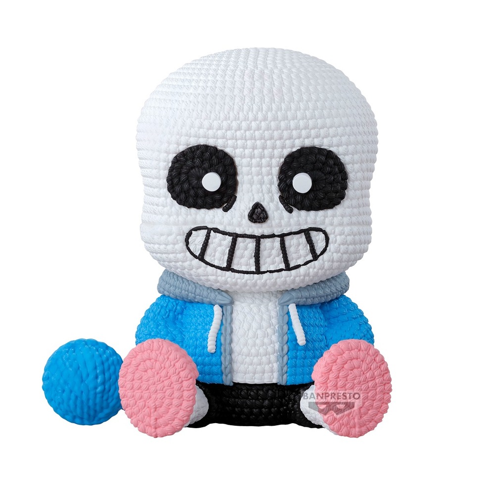Buy Banpresto Amicot Undertale Sans Figure - MyDeal Australia