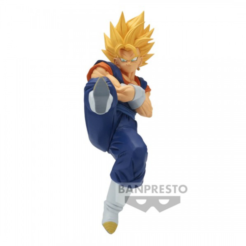 Buy Banpresto Dragon Ball Z Match Makers Super Saiyan Vegito Figure ...