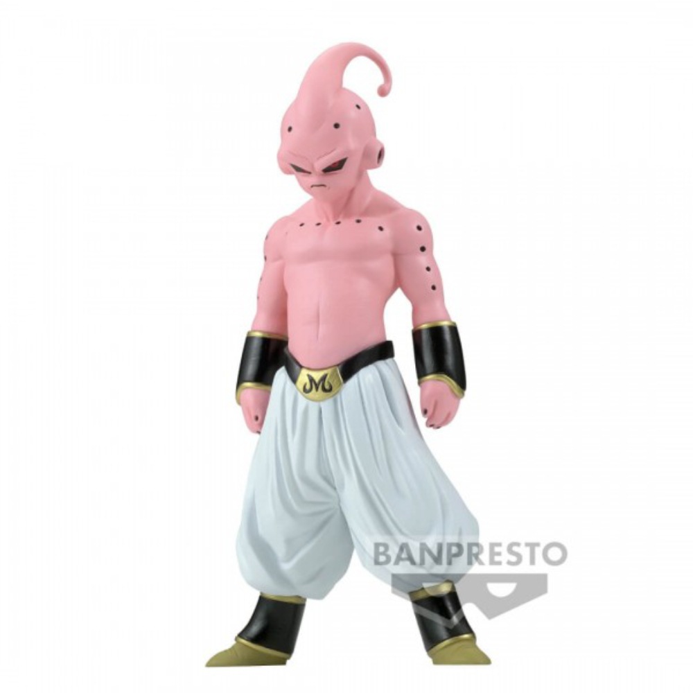 Buy Banpresto Solid Edge Works Dragon Ball Z Vol 16 Kid Buu Figure ...