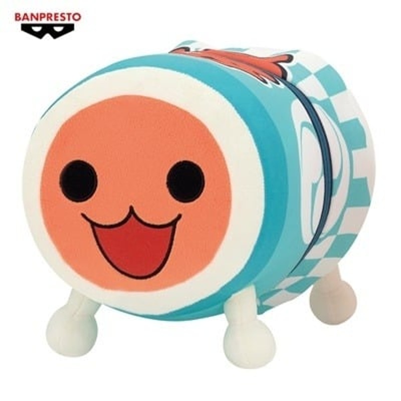 Buy Banpresto Taiko No Tatsujin Wada Don Festival Constume Big Plush ...