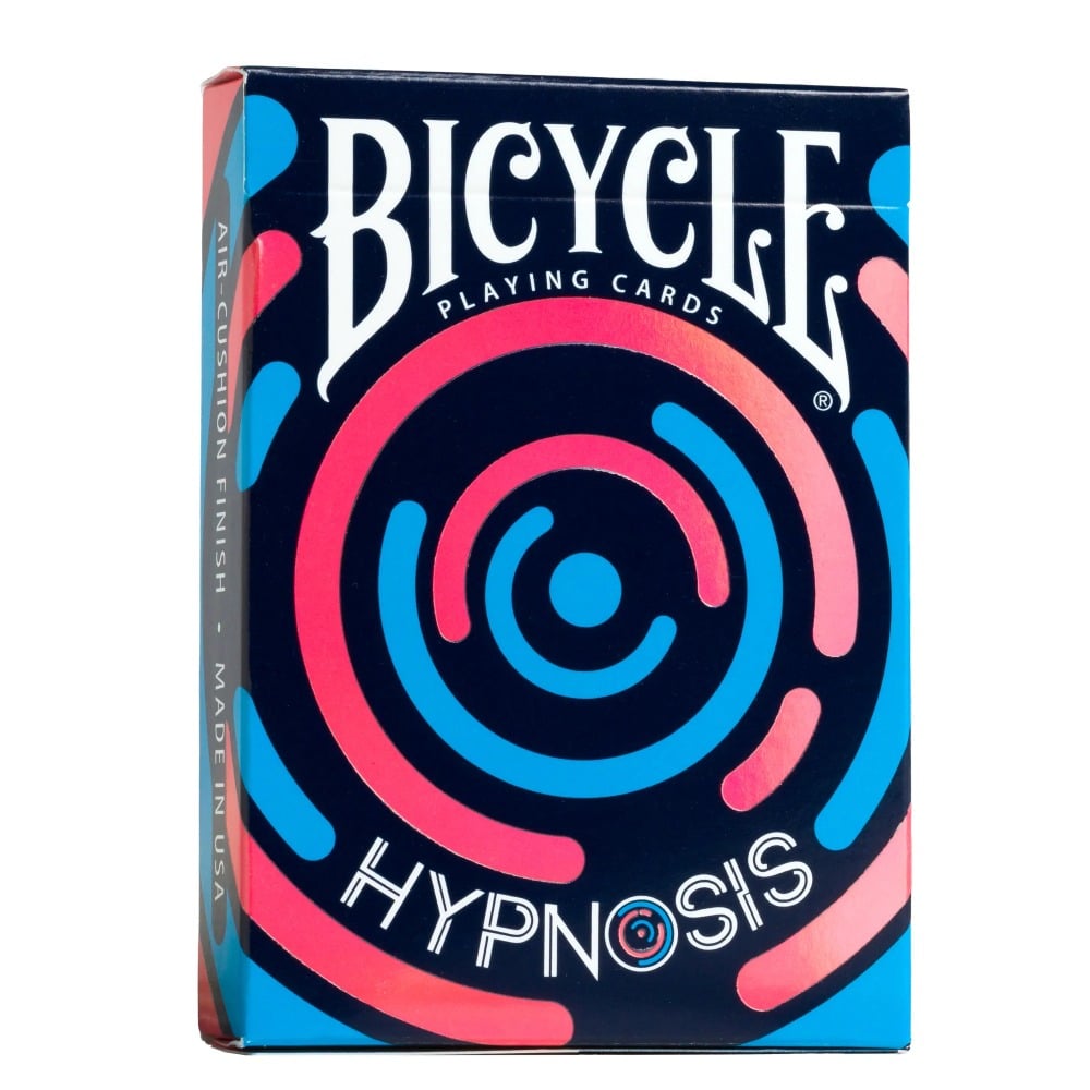 Buy Bicycle Hypnosis V2 Playing Cards - MyDeal Australia