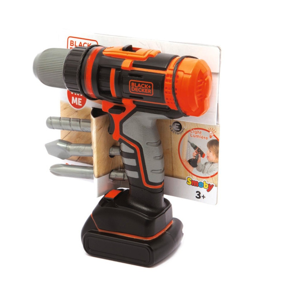 Buy Black + Decker Electric Drill - MyDeal Australia