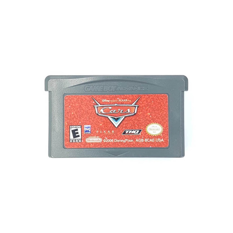 Buy Cars [Pre-Owned] (Game Boy Advance) - MyDeal