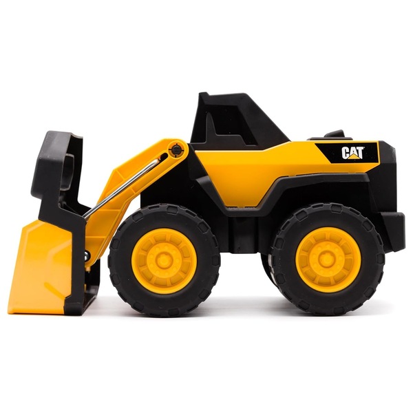 Buy CAT Compact Steel Wheel Loader Toy Vehicle - MyDeal Australia