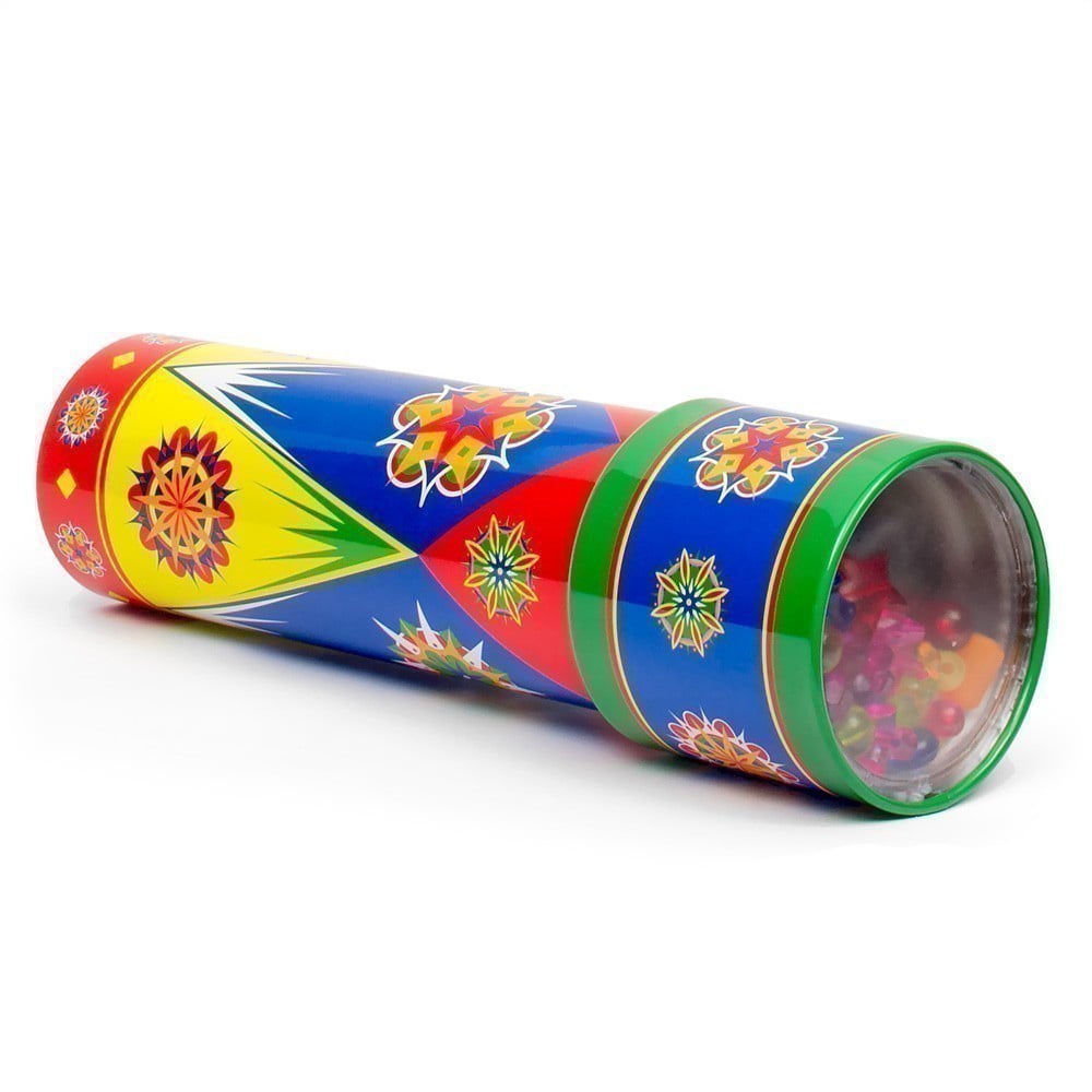 Buy Classic Tin Kaleidoscope - MyDeal Australia