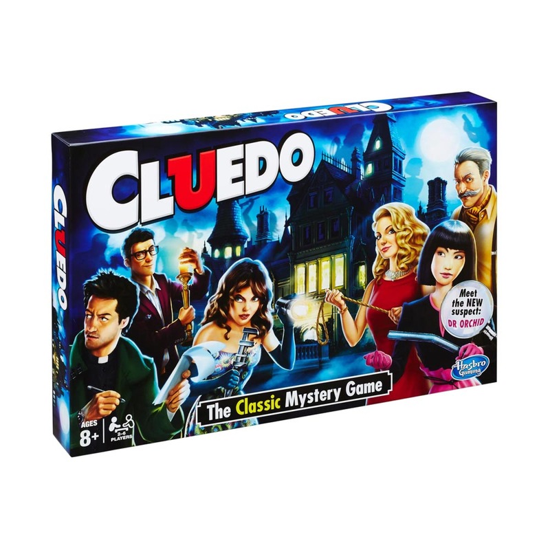 Buy Cluedo Classic Board Game - MyDeal