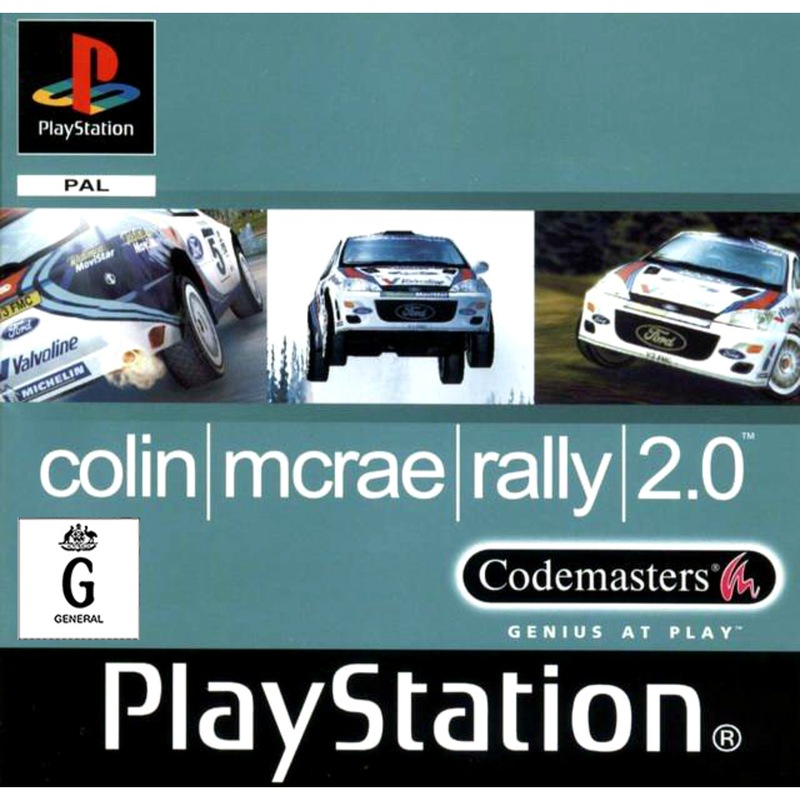 Buy Colin Mcrae Rally 2.0 [Pre-Owned] (PS1) - MyDeal