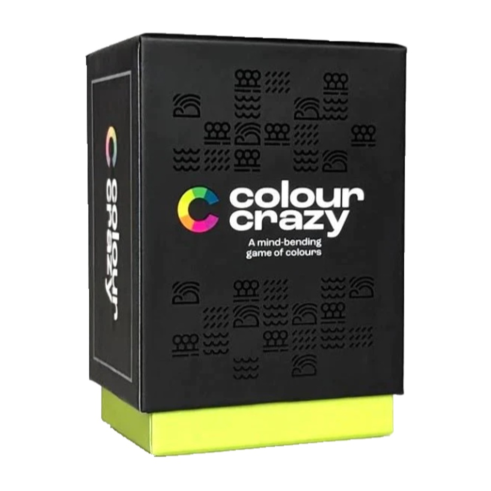 Buy Colour Crazy Card Game - MyDeal Australia